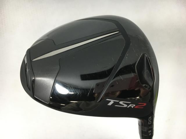 お買い得品！【中古ゴルフクラブ】タイトリスト TSR2 ドライバー 2022 (日本仕様) ディアマナ RF60 1W【14日間返品OK】