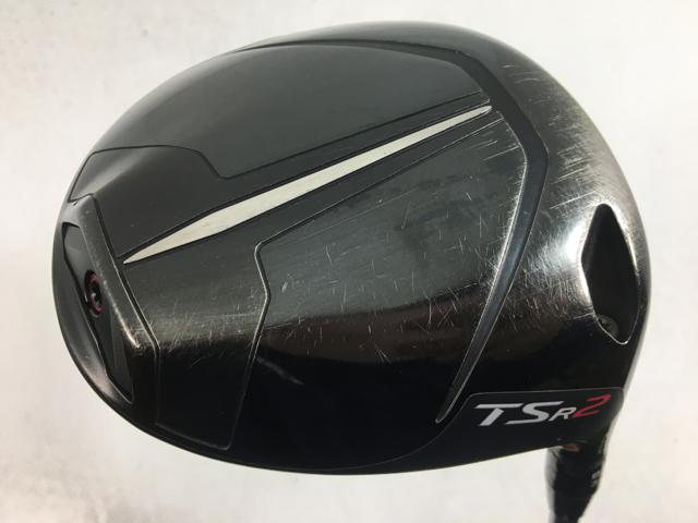 お買い得品！【中古ゴルフクラブ】タイトリスト TSR2 ドライバー 2022 (日本仕様) TSP310 60 1W【14日間返品OK】