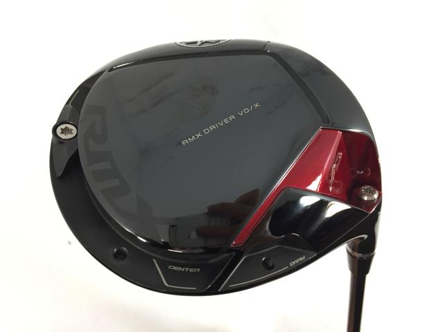 【中古ゴルフクラブ】ヤマハ RMX(リミックス) VD/X ドライバー 2024 TENSEI TR 1W【14日間返品OK】