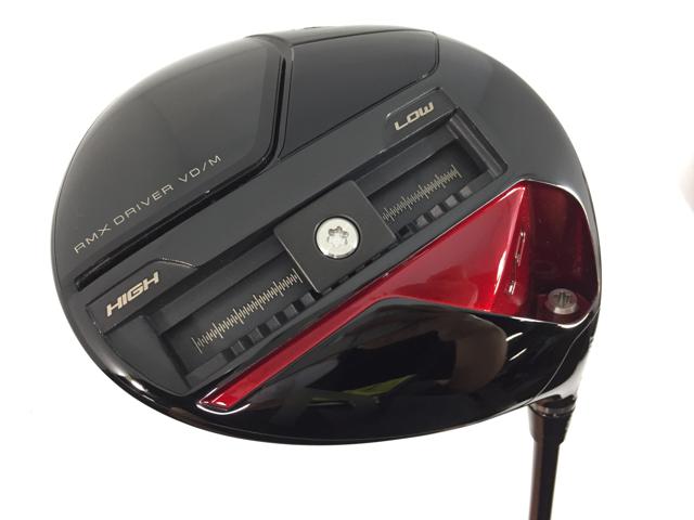 【中古ゴルフクラブ】【超美品】ヤマハ RMX(リミックス) VD/M ドライバー 2024 TENSEI TR 1W【14日間返品OK】