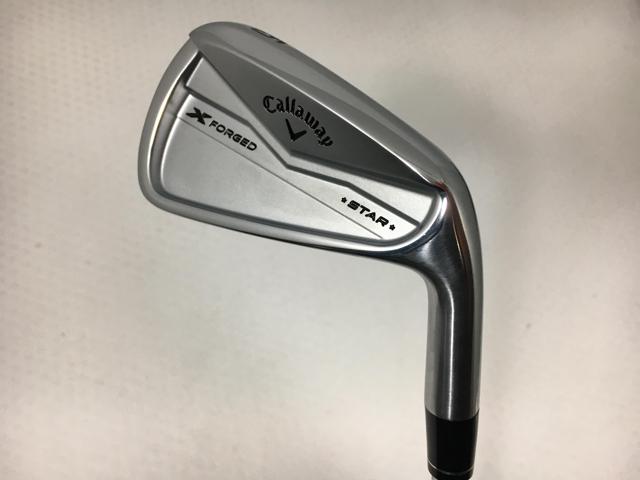 【中古ゴルフクラブ】(6本セット)キャロウェイ Xフォージド STAR アイアン 2024 (日本仕様) NSプロ 950GH neo 5〜9.P【14日間返品OK】