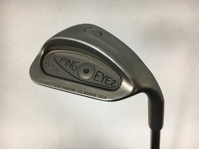 【中古ゴルフクラブ】ピン EYE2 GORGE(ゴージ) ウェッジ D/G SW【14日間返品OK】