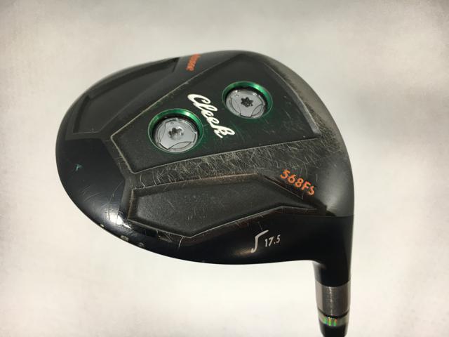 【中古ゴルフクラブ】BALDO(バルド) BALDO(バルド) コンペチオーネ 568FS フェアウェイ Motore Speeder エボリューション4 FW50 5W【14日間返品OK】