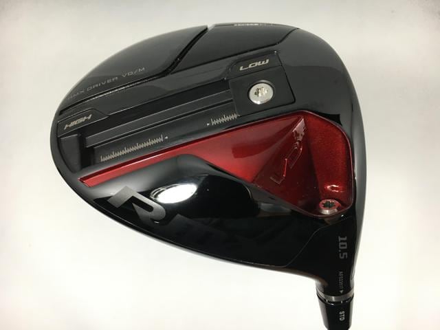 お買い得品！【中古ゴルフクラブ】【超美品】ヤマハ RMX(リミックス) VD/M ドライバー 2024 SPEEDER NX BLACK 50 1W【14日間返品OK】