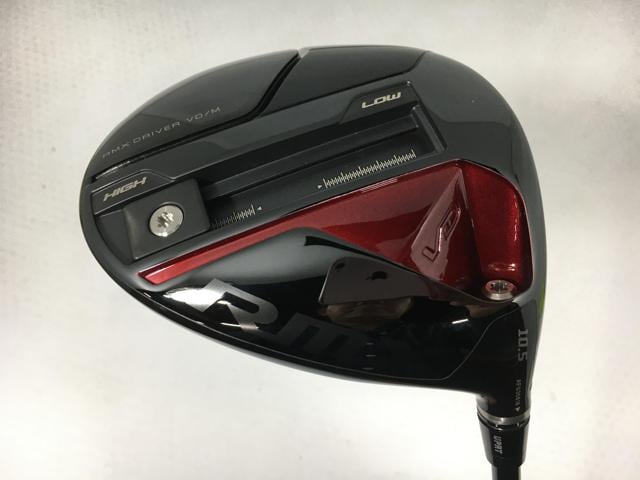 お買い得品！【中古ゴルフクラブ】【超美品】ヤマハ RMX(リミックス) VD/M ドライバー 2024 TENSEI TR 1W【14日間返品OK】