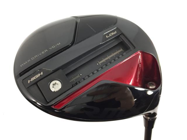 【中古ゴルフクラブ】【美品】ヤマハ RMX(リミックス) VD/M ドライバー 2024 SPEEDER NX BLACK 50 1W【14日間返品OK】