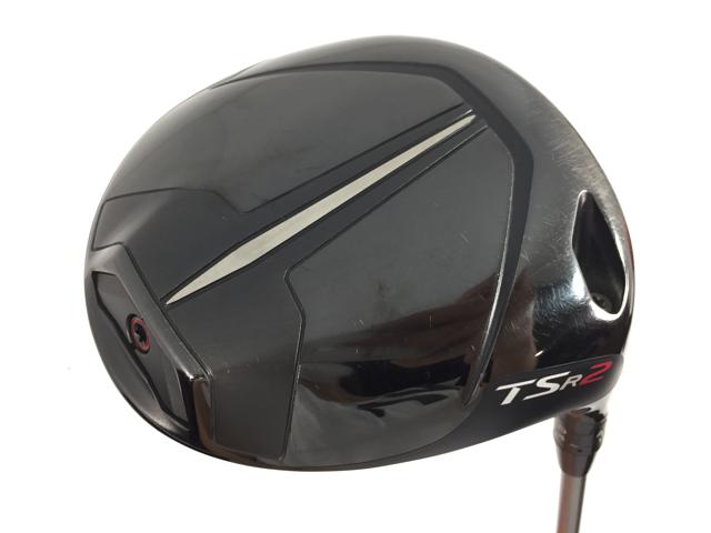 【中古ゴルフクラブ】タイトリスト TSR2 ドライバー 2022 (日本仕様) TSP111 50 1W【14日間返品OK】