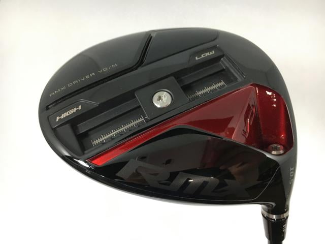 【中古ゴルフクラブ】【超美品】ヤマハ RMX(リミックス) VD/M ドライバー 2024 TENSEI TR 1W【14日間返品OK】
