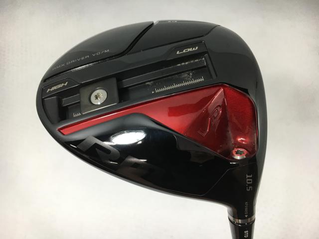 【中古ゴルフクラブ】【美品】ヤマハ RMX(リミックス) VD/M ドライバー 2024 SPEEDER NX BLACK 50 1W【14日間返品OK】