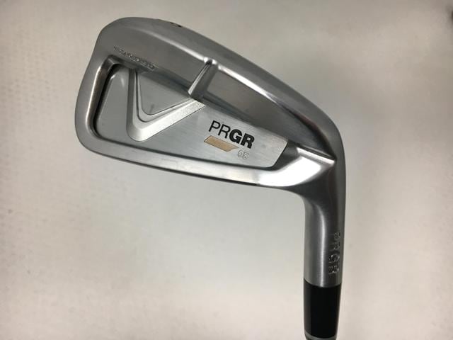 【中古ゴルフクラブ】(5本セット)プロギア PRGR 05 アイアン 2021 MCI for PRGR 6〜9.P【14日間返品OK】