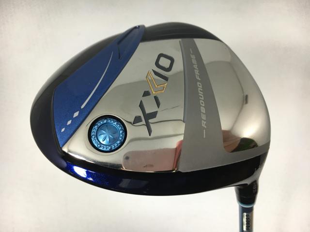 【中古ゴルフクラブ】【美品】ダンロップ ゼクシオ13 サーティーン (XXIO 13) ドライバー レディス 2024 (ブルー) MP1300L 1W【14日間返品OK】