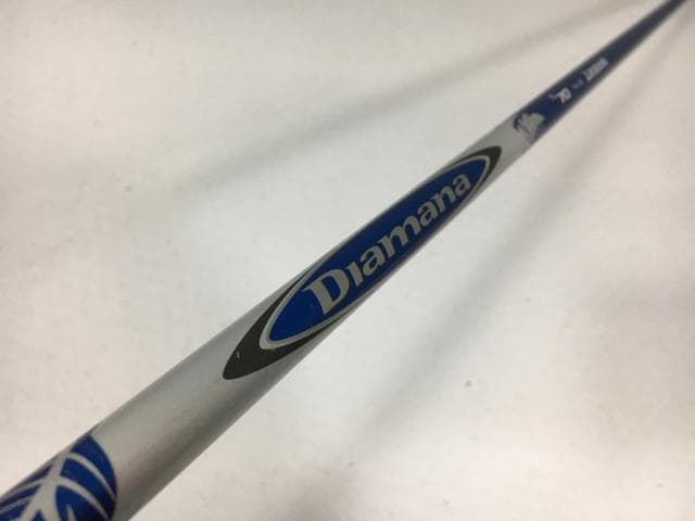 お買い得品！【中古ゴルフクラブ】三菱ケミカル シャフト単品 (ダンロップ スリーブ付) ディアマナ B70 1W【14日間返品OK】