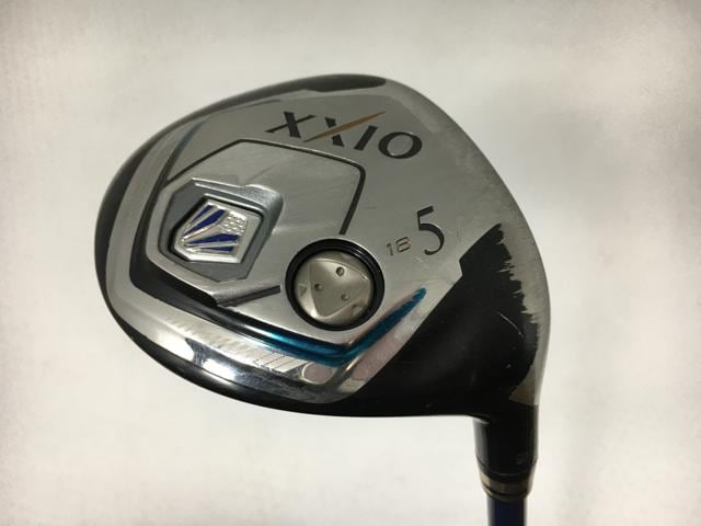 お買い得品！【中古ゴルフクラブ】ダンロップ ゼクシオ8 エイト (XXIO 8) フェアウェイ 2014 MP800 5W【14日間返品OK】
