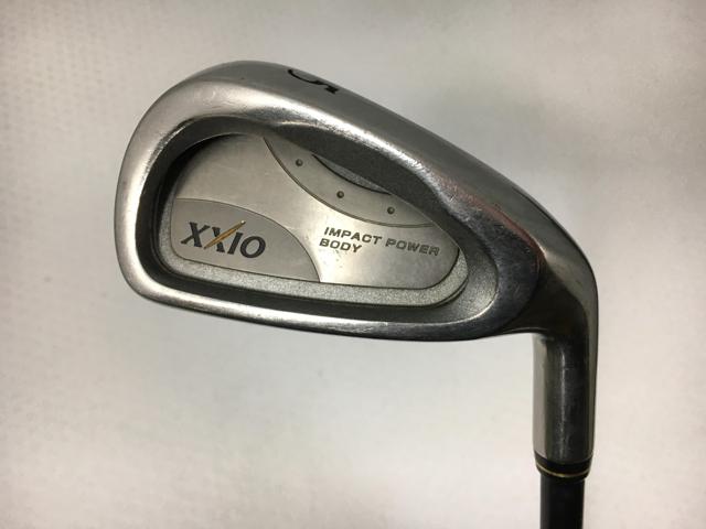 【中古ゴルフクラブ】(8本セット)ダンロップ ゼクシオ(XXIO) アイアン 2004 MP300 5〜9.P.A.S【14日間返品OK】