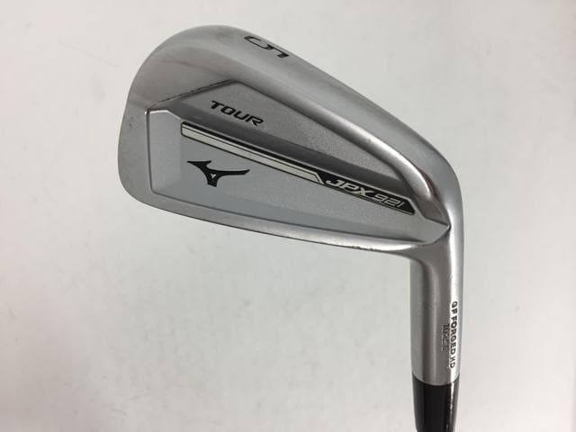 お買い得品！【中古ゴルフクラブ】(6本セット)ミズノ JPX 921 TOUR アイアン (日本仕様) NSプロ MODUS3 SYSTEM3 TOUR125 5〜9.P【14日間返品OK】