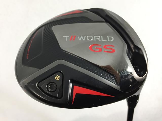 お買い得品！【中古ゴルフクラブ】ホンマ T//WORLD GS ドライバー 2021 SPEEDTUNED 48 1W【14日間返品OK】