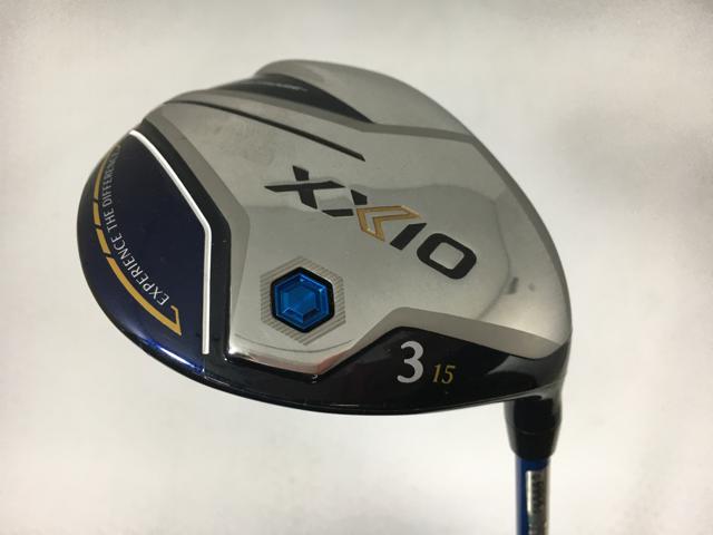 お買い得品！【中古ゴルフクラブ】ダンロップ ゼクシオ12 トゥエルブ (XXIO 12) フェアウェイ 2022 (ネイビー) SPEEDER NX 50 3W【14日間返品OK】