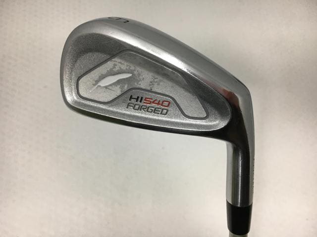 【中古ゴルフクラブ】(4本セット)フォーティーン HI-540 フォージド アイアン 2019 MCI-60 6〜9【14日間返品OK】