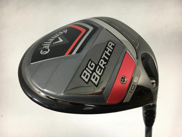【中古ゴルフクラブ】【美品】キャロウェイ ビッグバーサ ドライバー 2023 (日本仕様) Motore Speeder 569 エボリューション6 1W【14日間返品OK】