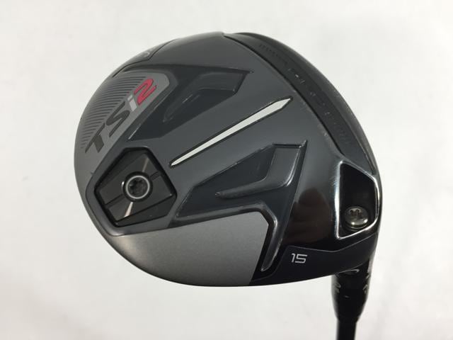 お買い得品！【中古ゴルフクラブ】タイトリスト TSi2 フェアウェイ 2021 (日本仕様) TSP110 50 FW【14日間返品OK】