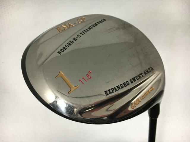 お買い得品！【中古ゴルフクラブ】ENA(エナ) ENA(エナ) SP ドライバー オリジナルカーボン 1W【14日間返品OK】