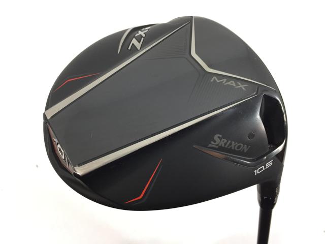お買い得品！【中古ゴルフクラブ】【美品】ダンロップ スリクソン(SRIXON) ZXi MAX ドライバー 2025 ディアマナ BB 53 1W【14日間返品OK】