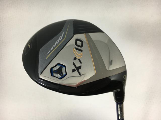 【中古ゴルフクラブ】【超美品】ダンロップ ゼクシオ13 サーティーン (XXIO 13) フェアウェイ 2024 (ネイビー) MP1300 3W【14日間返品OK】