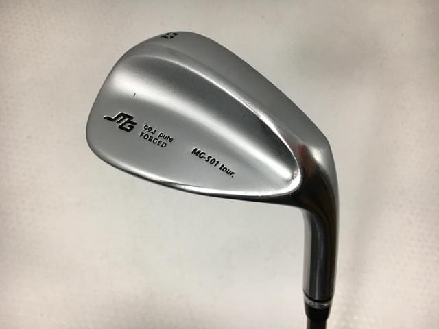 【中古ゴルフクラブ】三浦技研 MG-S01 Tour ウェッジ 2018 UST マミヤ ATTAS 10 AW【14日間返品OK】