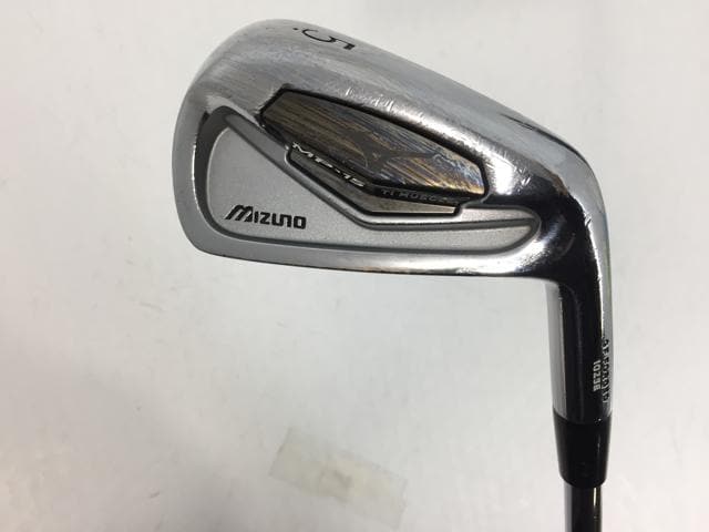 お買い得品！【中古ゴルフクラブ】(7本セット)ミズノ MP-15 アイアン (日本仕様) D/G 4〜9.P【14日間返品OK】