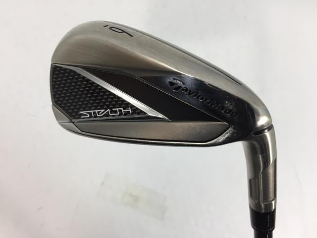 お買い得品！【中古ゴルフクラブ】【超美品】(5本セット)テーラーメイド STEALTH (ステルス) アイアン 2022 (日本仕様) TENSEI RED TM60 6〜9.P【14日間返品OK】 お買い得品！【中古ゴルフクラブ】(5本セット)テーラーメイド STEALTH
