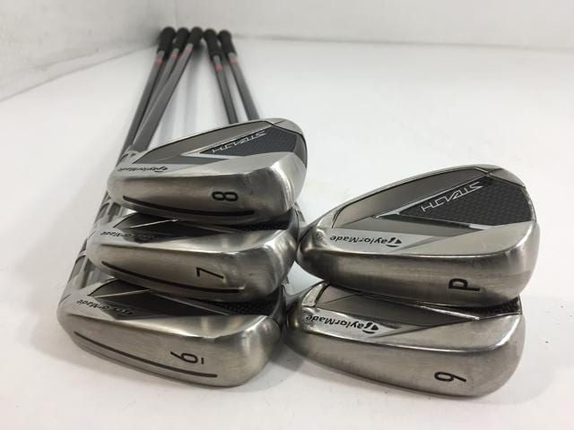 お買い得品！【中古ゴルフクラブ】(5本セット)テーラーメイド STEALTH