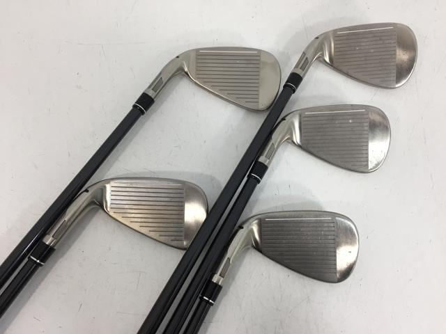お買い得品！【中古ゴルフクラブ】(5本セット)テーラーメイド STEALTH