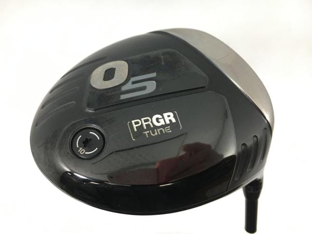 【中古ゴルフクラブ】プロギア PRGR TUNE 05 ドライバー カーボン(改) 1W【14日間返品OK】