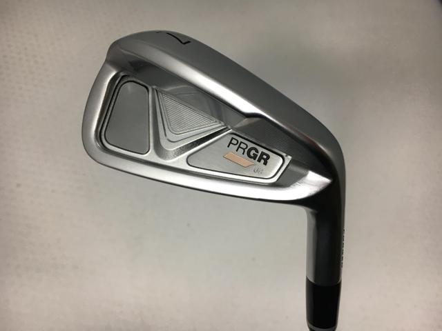 【中古ゴルフクラブ】【美品】(5本セット)プロギア PRGR 05 アイアン 2023 グラファイトデザイン RAUNE i 90 7〜9.P.A【14日間返品OK】