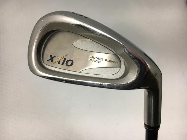 【中古ゴルフクラブ】(10本セット)ダンロップ ゼクシオ(XXIO) アイアン 2002 MP200 3〜9.P.A.S【14日間返品OK】