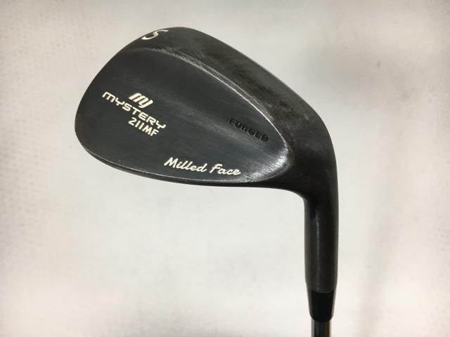 【中古ゴルフクラブ】ミステリー ミステリー 211MF ブラック ウェッジ D/G 115 SW【14日間返品OK】