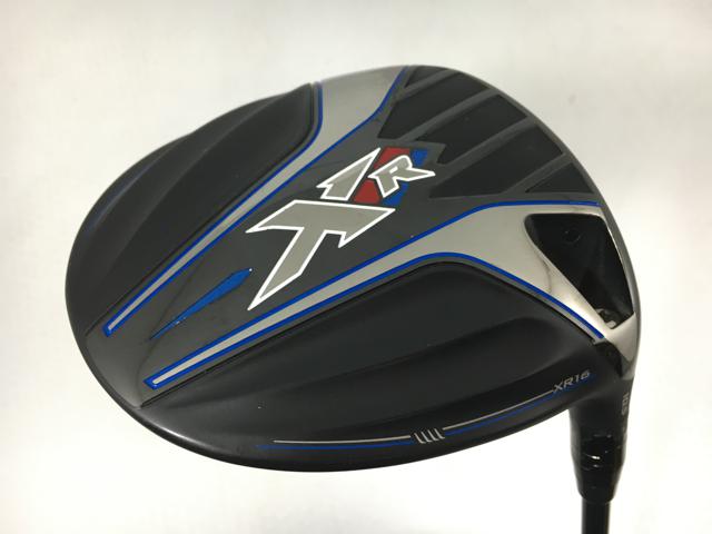 【中古ゴルフクラブ】キャロウェイ XR 16 ドライバー 2016 (日本仕様) XR グラファイト 1W【14日間返品OK】