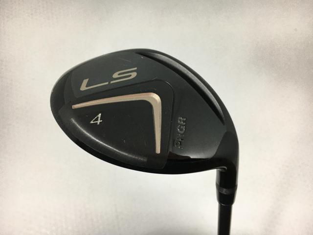 【中古ゴルフクラブ】プロギア LS ユーティリティ 2021 Speeder エボリューション for PRGR U4【14日間返品OK】