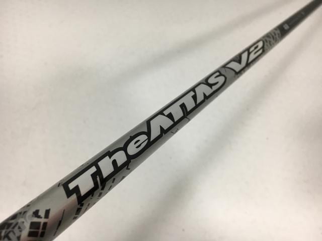 お買い得品！【中古ゴルフクラブ】【超美品】UST マミヤ シャフト単品 (ミズノ スリーブ付) UST マミヤ The ATTAS V2 4 1W【14日間返品OK】