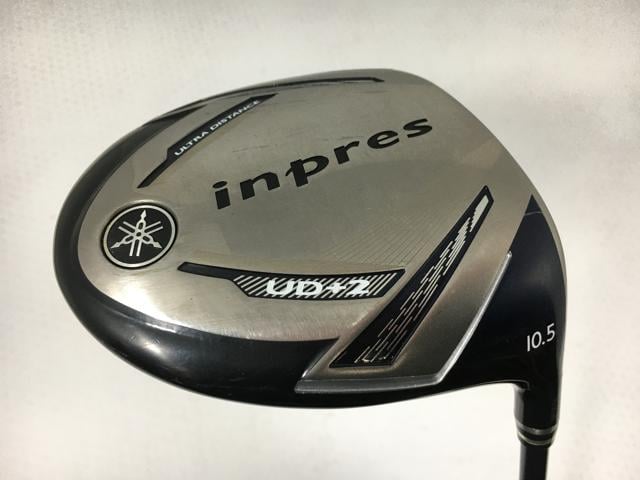 お買い得品！【中古ゴルフクラブ】ヤマハ インプレス UD+2 ドライバー 2019 TMX-419D 1W【14日間返品OK】