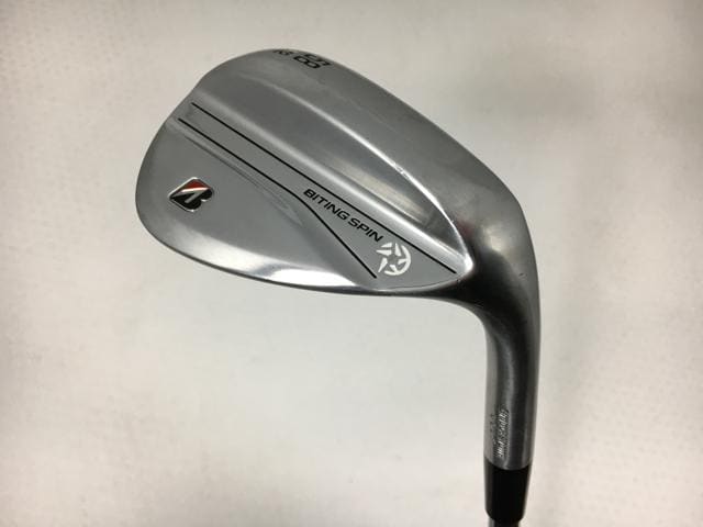 お買い得品！【中古ゴルフクラブ】ブリヂストン BITING SPIN ウェッジ 58.12 2024 NSプロ 950GH neo SW【14日間返品OK】