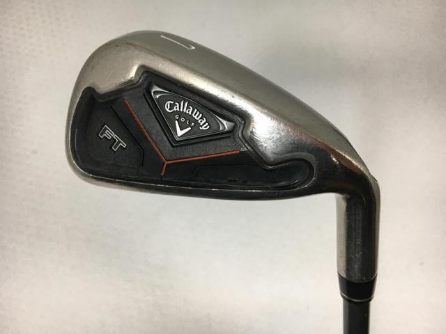 【中古ゴルフクラブ】(6本セット)キャロウェイ FT アイアン FTシリーズ40i 7〜9.P.A.S【14日間返品OK】