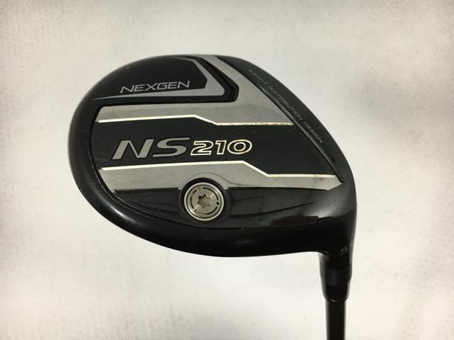 【中古ゴルフクラブ】NEXGEN NEXGEN NS210 フェアウェイ 2022 EI-F NS210-F 5W【14日間返品OK】