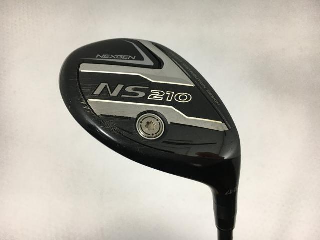 【中古ゴルフクラブ】NEXGEN NEXGEN NS210 ユーティリティ 2022 EI-F NS210-U U4【14日間返品OK】