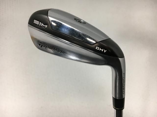 お買い得品！【中古ゴルフクラブ】テーラーメイド SIM DHY ユーティリティ 2020 (日本仕様) NSプロ 910GH U3【14日間返品OK】