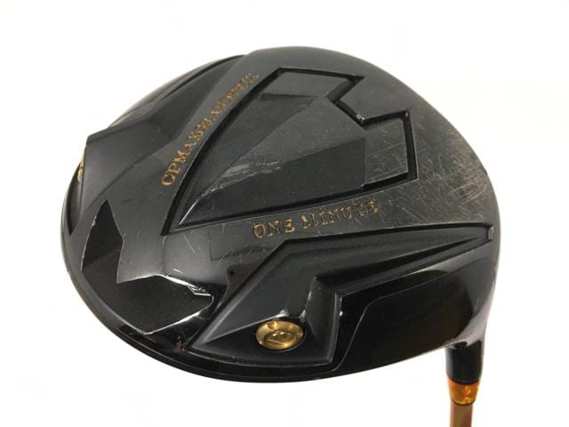 お買い得品！【中古ゴルフクラブ】グランプリ GP MAX ONE MINUTE(ワンミニッツ) ドライバー Motore Speeder 569 エボリューション2 1W【14日間返品OK】