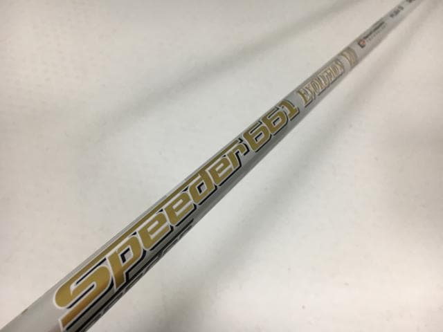 お買い得品！【中古ゴルフクラブ】フジクラ シャフト単品 (テーラーメイド スリーブ付) Motore Speeder 661 エボリューション7 FW【14日間返品OK】