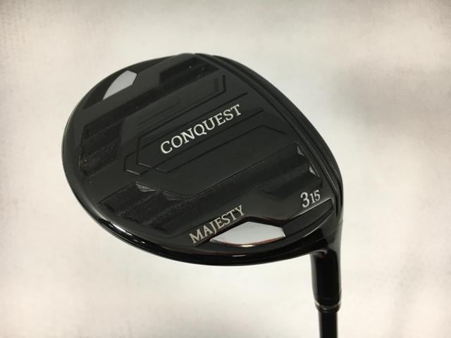 【中古ゴルフクラブ】マルマン マジェスティ コンクエスト(CONQUEST) フェアウェイ 2022 Speeder NX HV-340 3W【14日間返品OK】