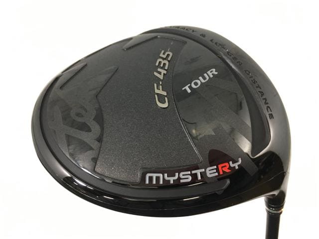 【中古ゴルフクラブ】ミステリー ミステリー CF-435 ツアー ドライバー 2023 ディアマナ BB53 1W【14日間返品OK】