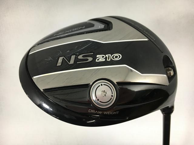 【中古ゴルフクラブ】NEXGEN NEXGEN NS210 ドライバー 2022 EI-F NS210-D 1W【14日間返品OK】